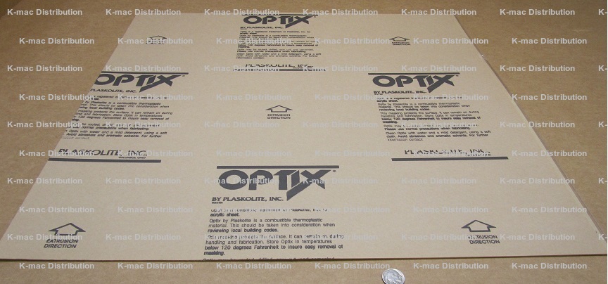 Acrylic Sheets, Plexiglas, Acrylite, Optix, Antistatic, P5425, P95, Dp32